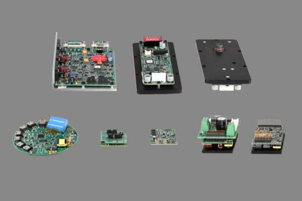 Integrated Drive Motor & Motion Control - ADVANCED Motion Controls