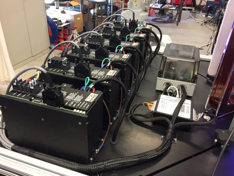 Why Are There Different Servo Drive Form Factors? - ADVANCED Motion ...
