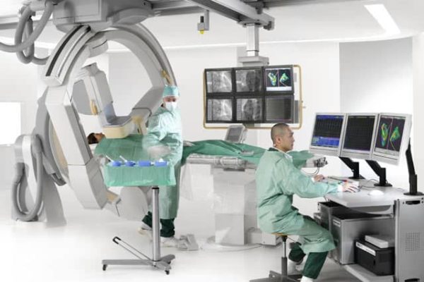 Medical Motion Control for Patient Handling - ADVANCED Motion Controls