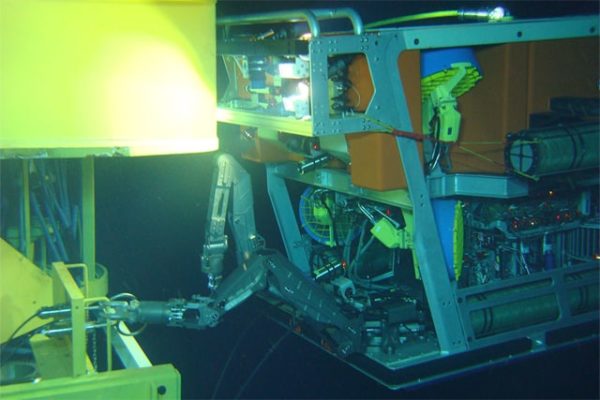 Underwater Camera | Deep Sea Motion Control - ADVANCED Motion Controls