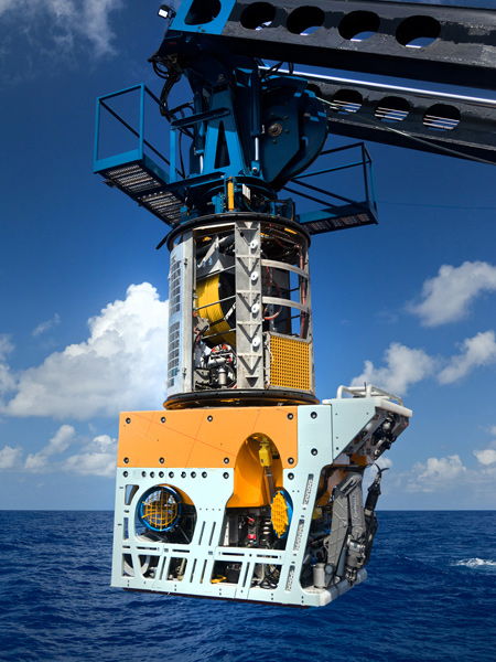 Underwater Camera | Deep Sea Motion Control - ADVANCED Motion Controls